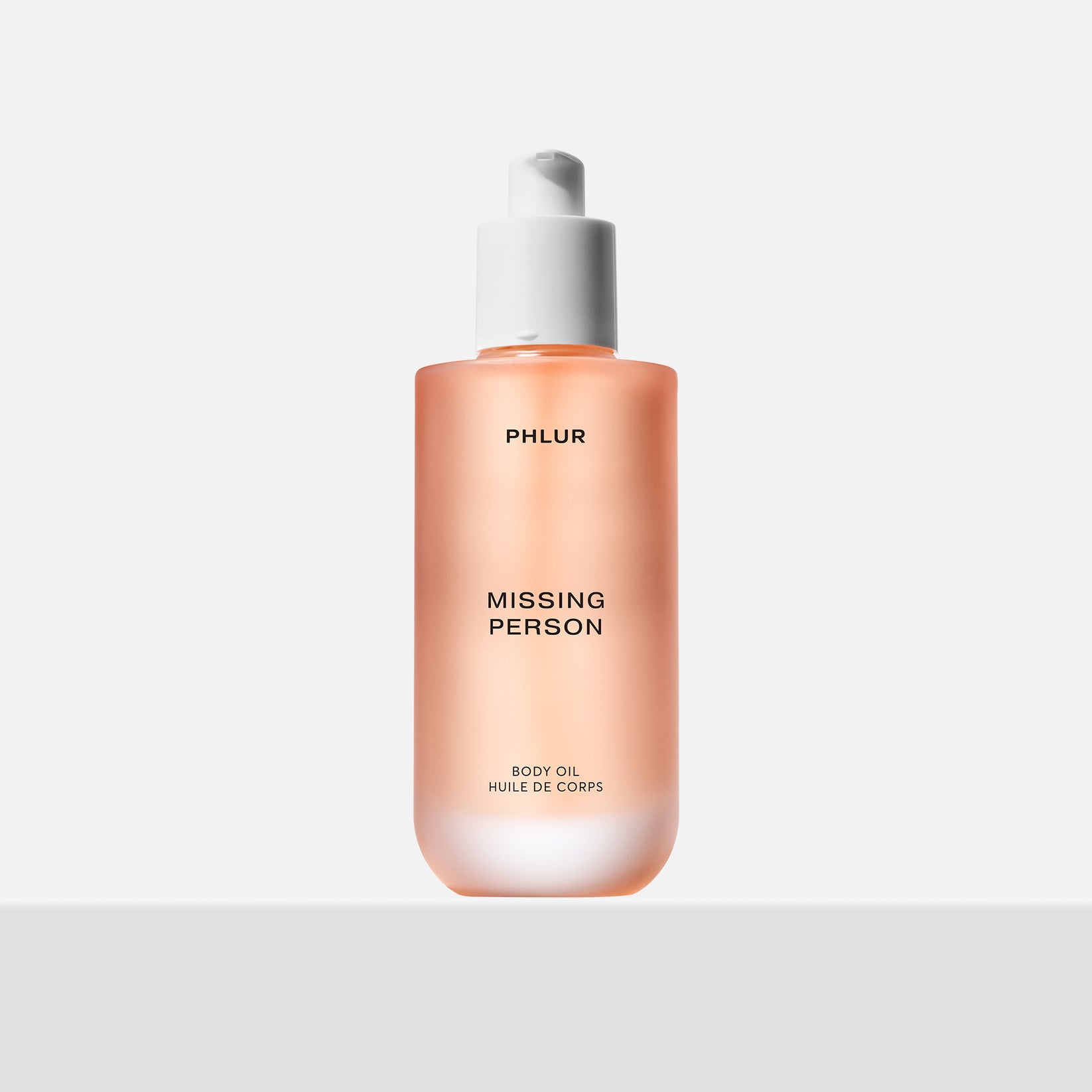 Missing Person Body Oil – Phlur