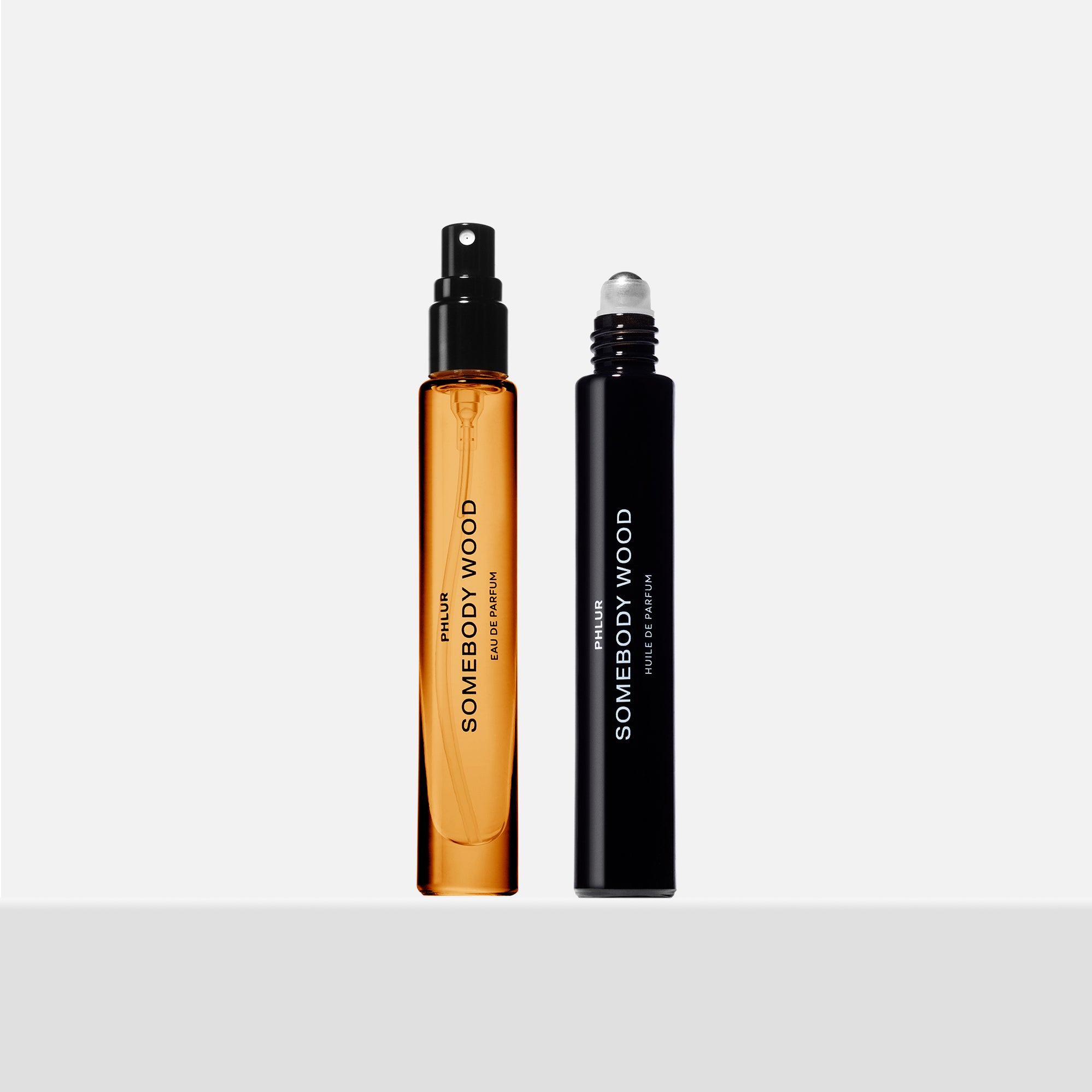 Somebody Wood Perfume & Body Care Collection - Phlur