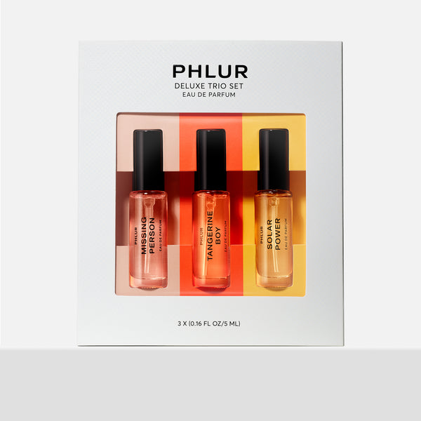 Endless Summer - Deluxe Mini Trio – Phlur