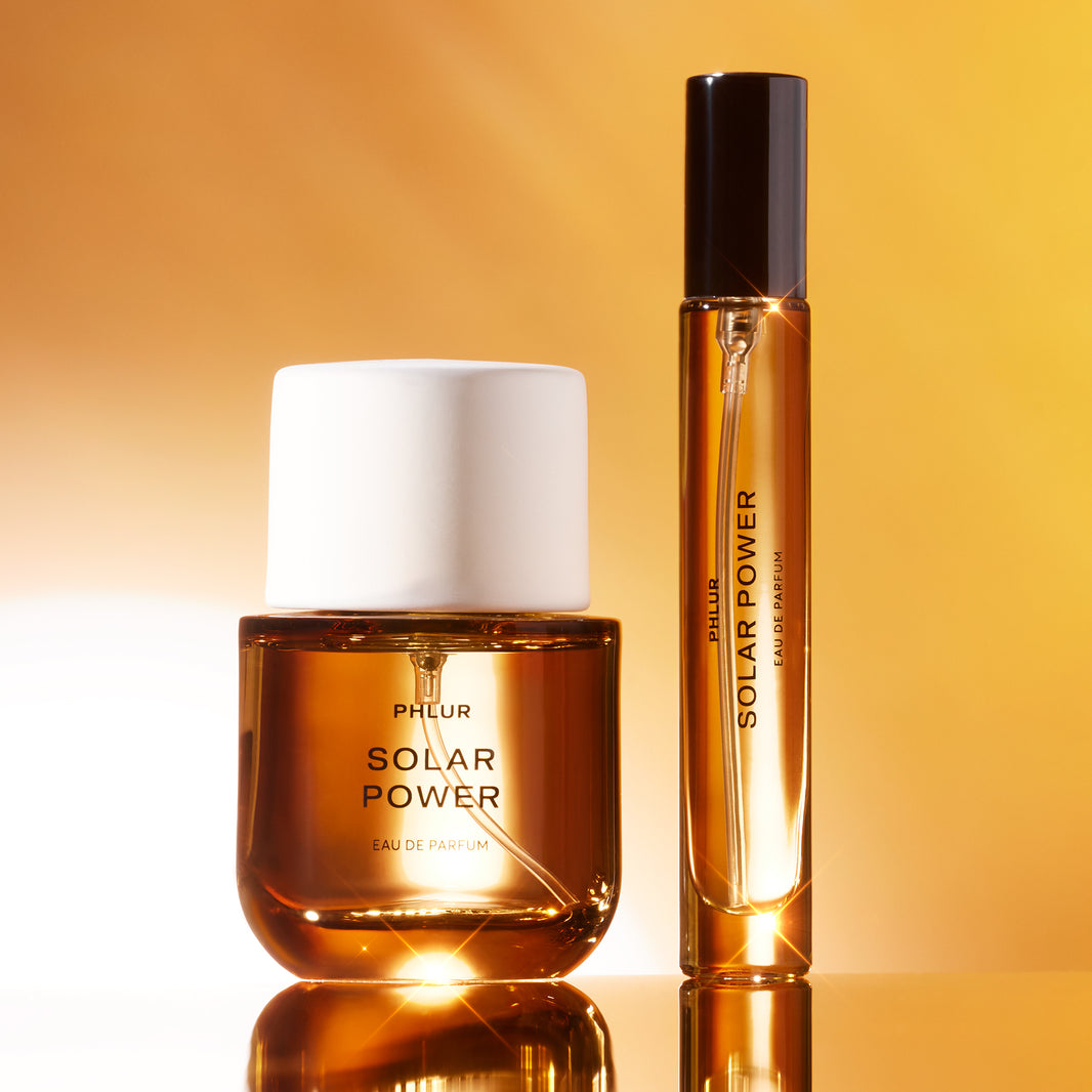 Solar Power Fragrance Collection – Phlur