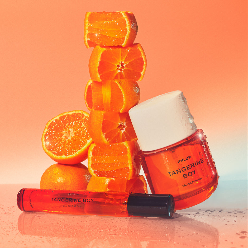 Tangerine Perfume - The Full Tangerine Boy Collection – Phlur
