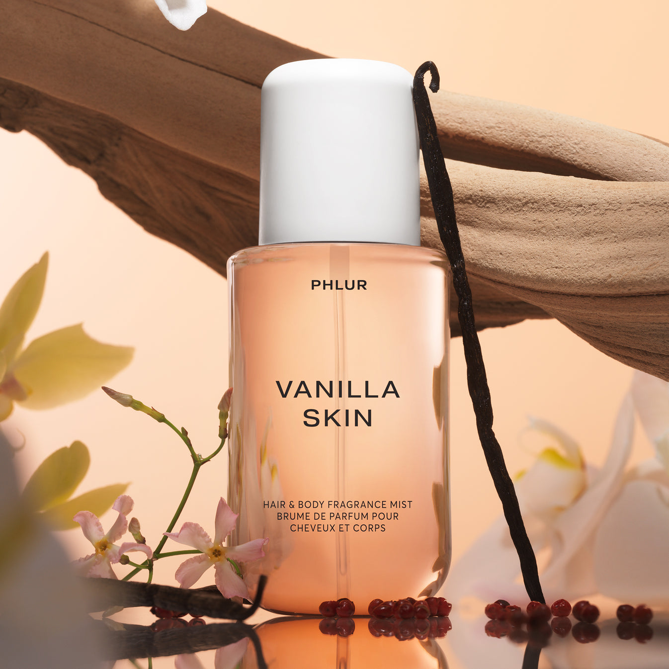 Vanilla Skin Body & Hair Mist – Phlur