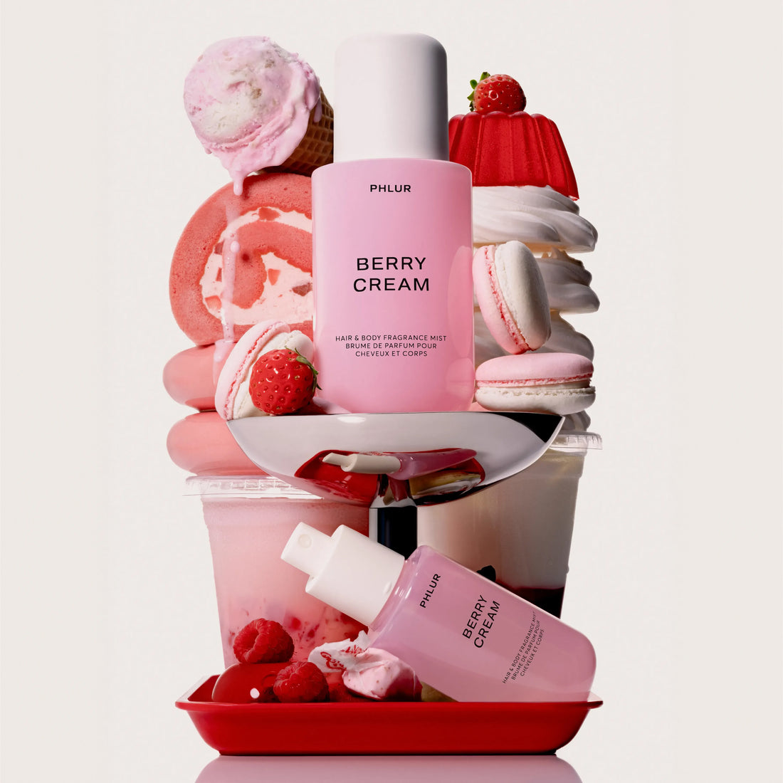 Berry Cream - Body Mist – Phlur