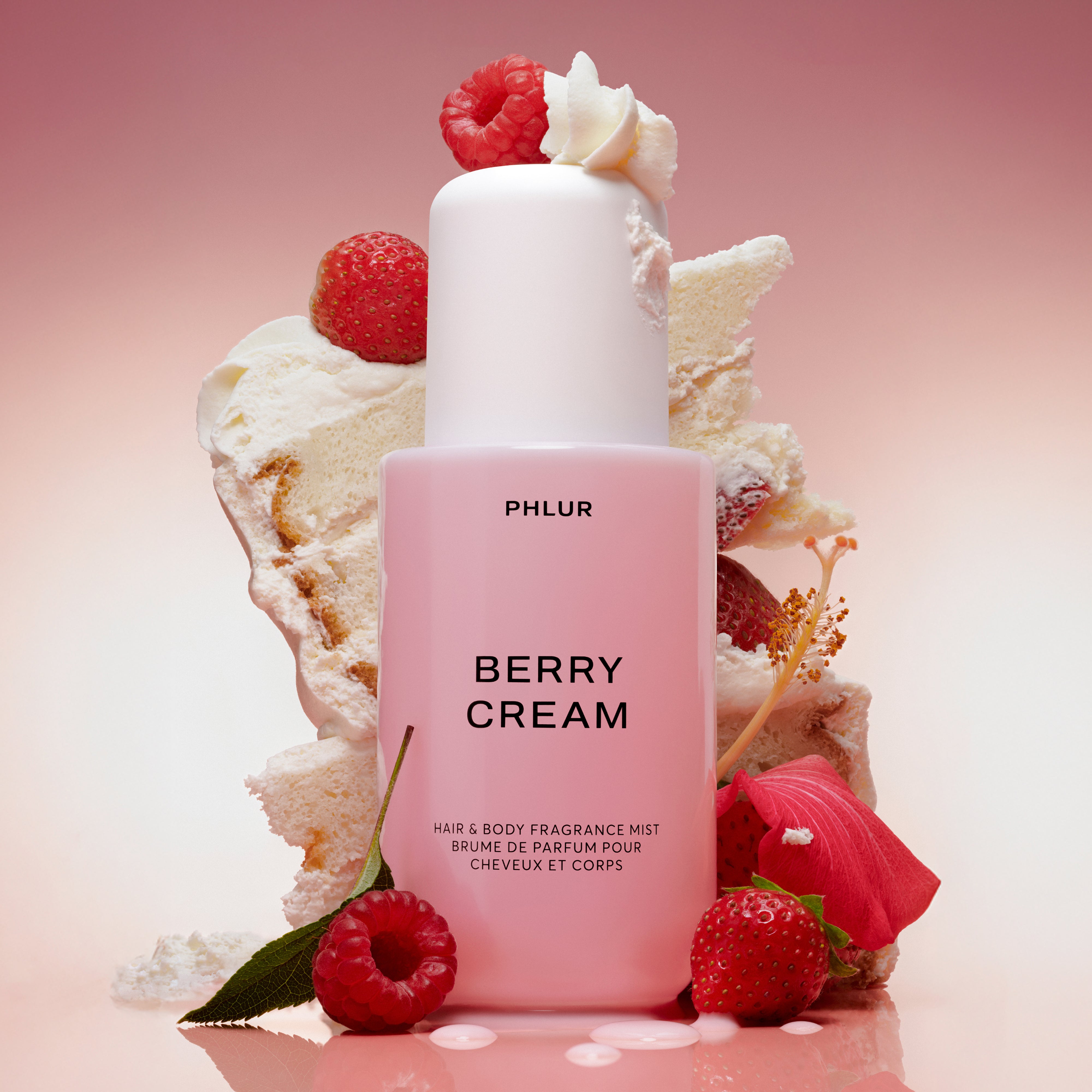 Vanilla Blackberry - Body Mist – Phlur
