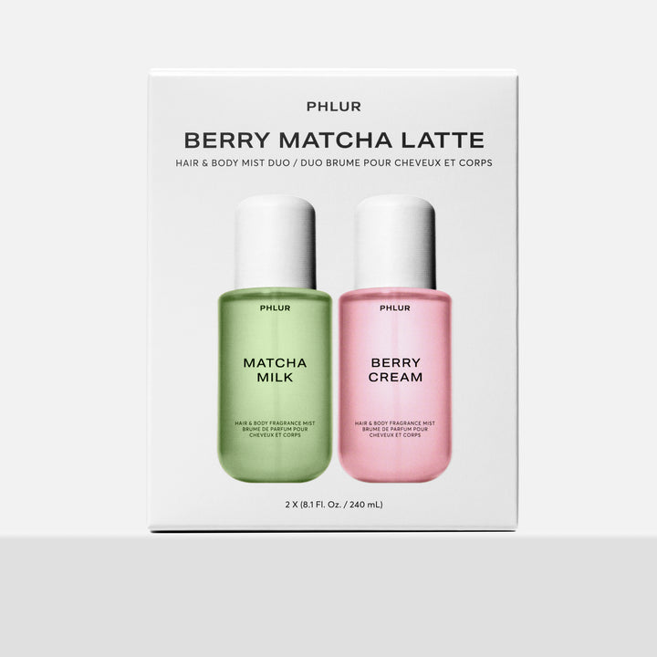 Matcha Milk - Body Mist – Phlur