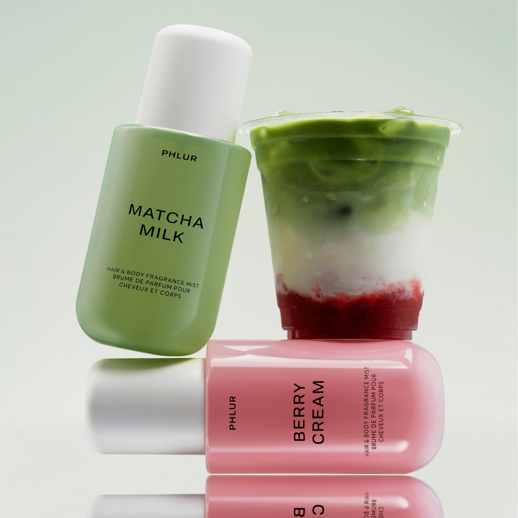 Matcha Milk - Body Mist – Phlur