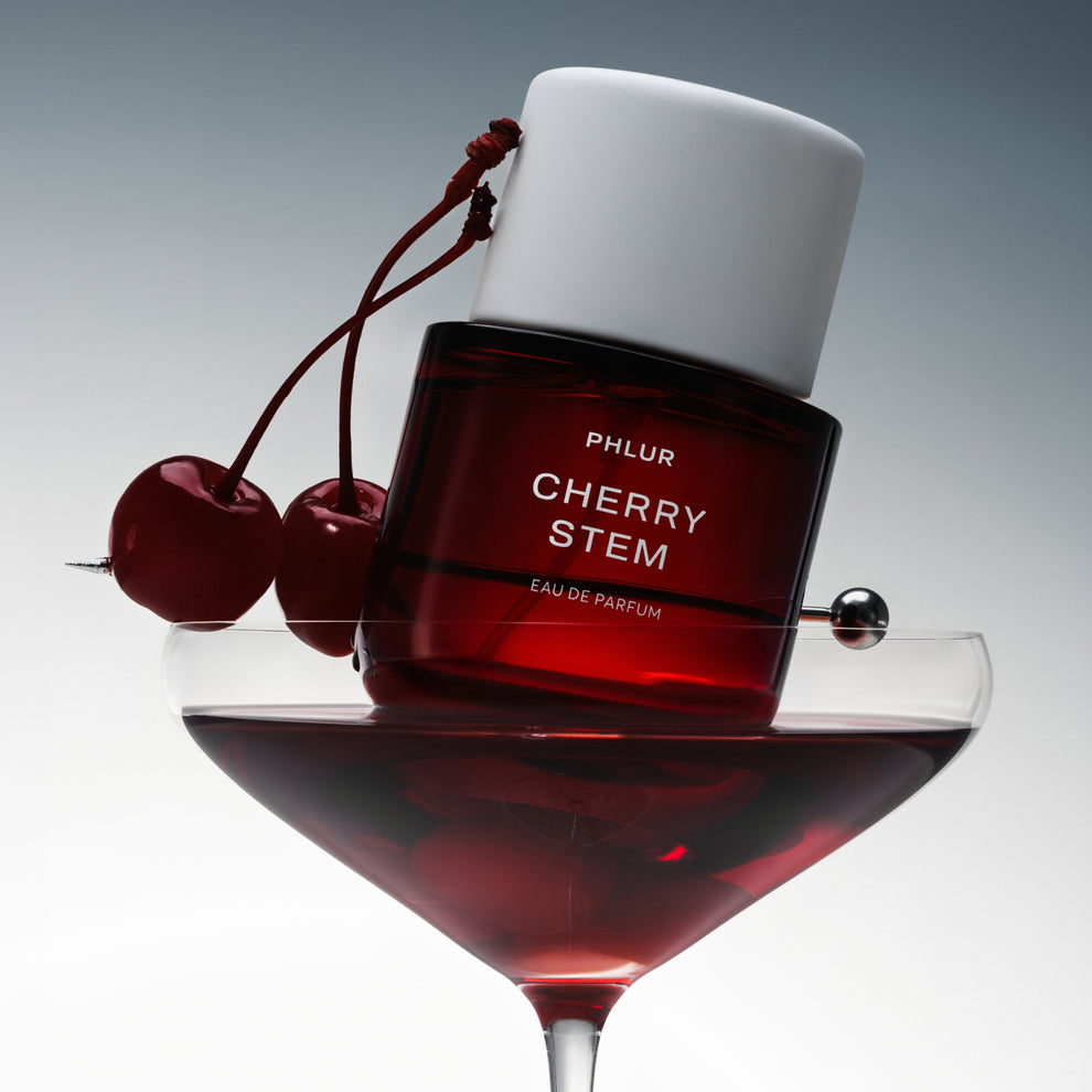 Cherry Stem Perfume - Full Size Fragrance – Phlur