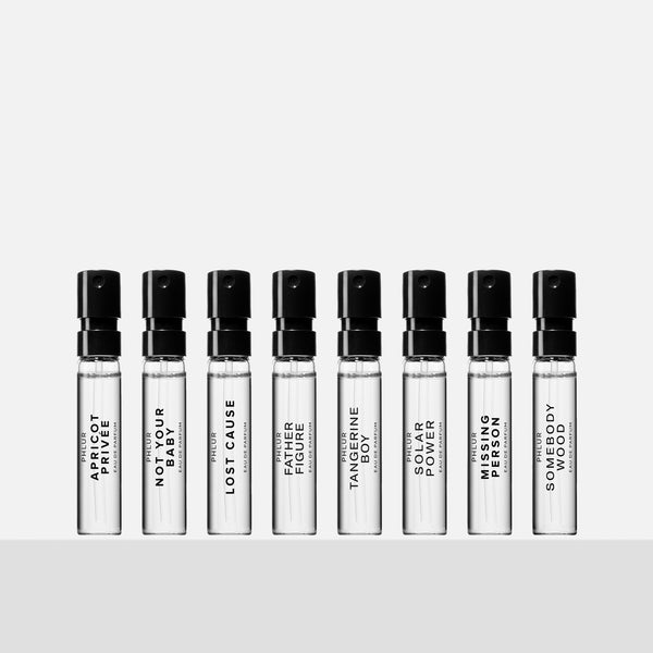 Original Perfume Discovery Set - Eight-Piece Sample Set – Phlur