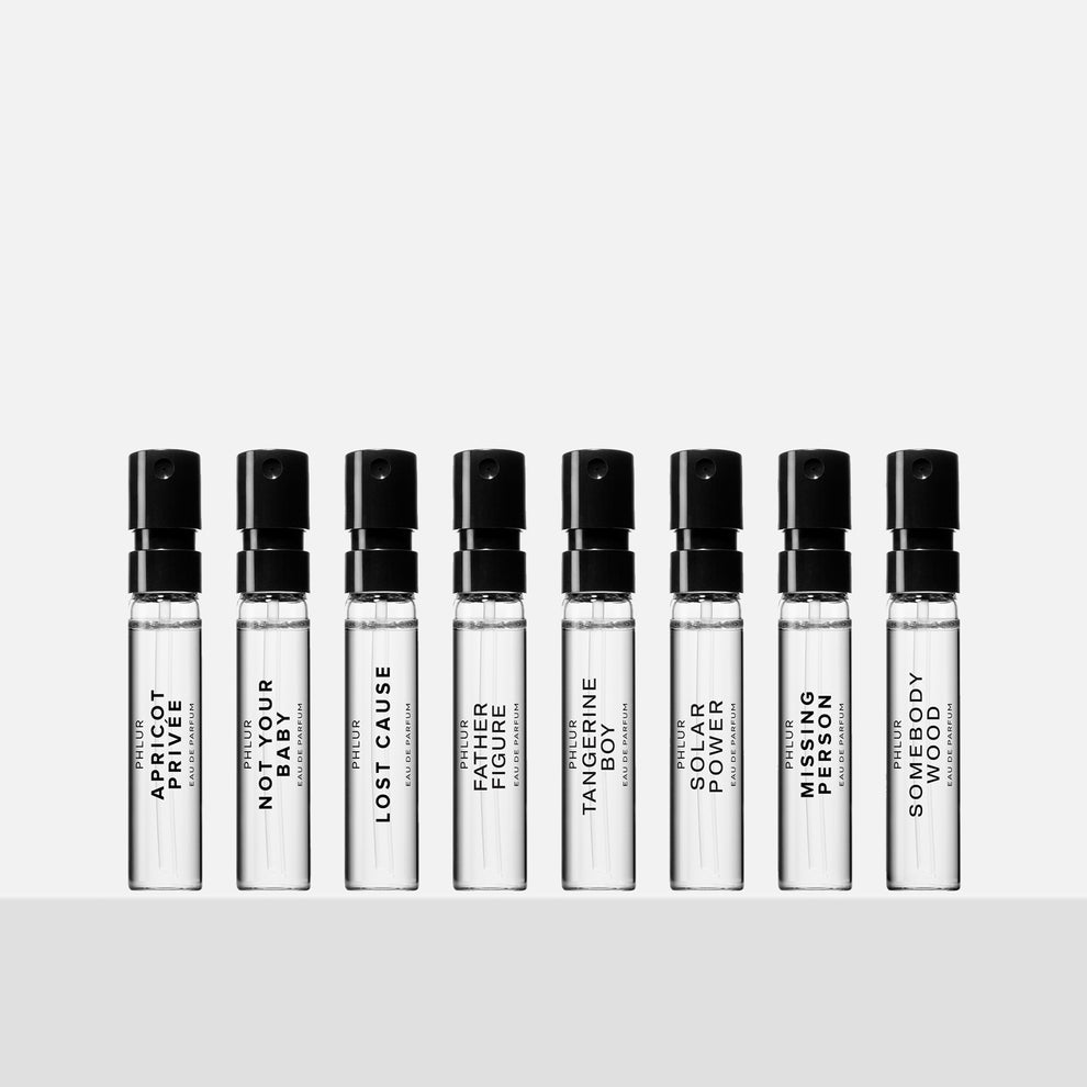 Original Perfume Discovery Set - Eight-Piece Sample Set – Phlur