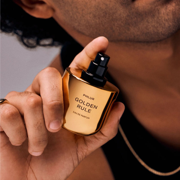 Golden Rule Perfume - Fragrance Duet – Phlur