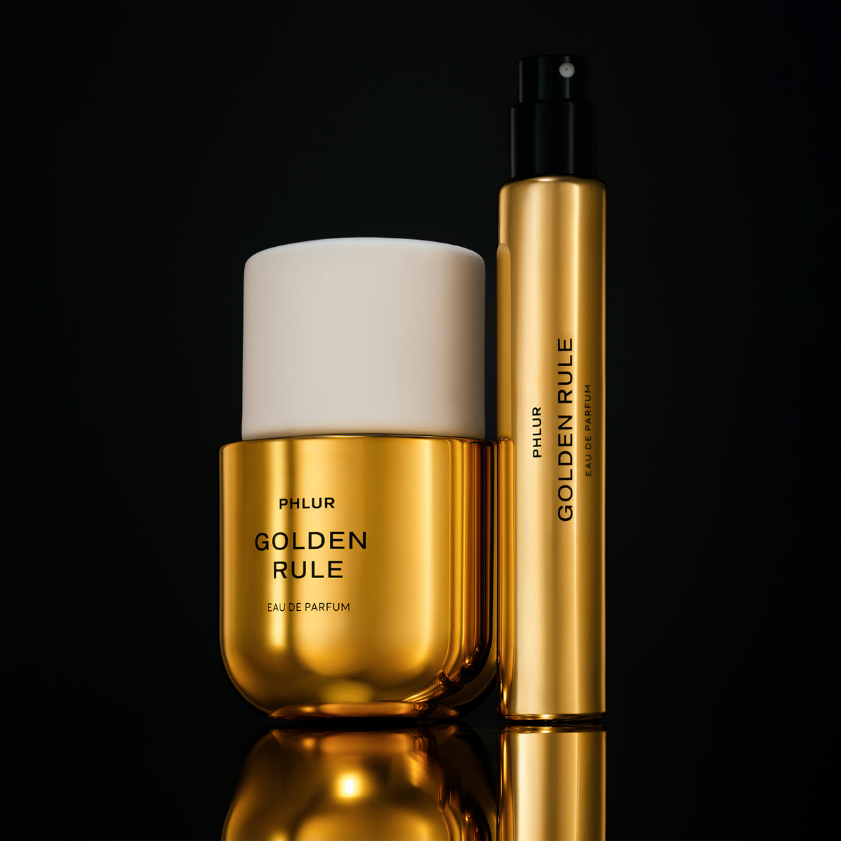 Golden Rule Perfume - Fragrance Duet – Phlur
