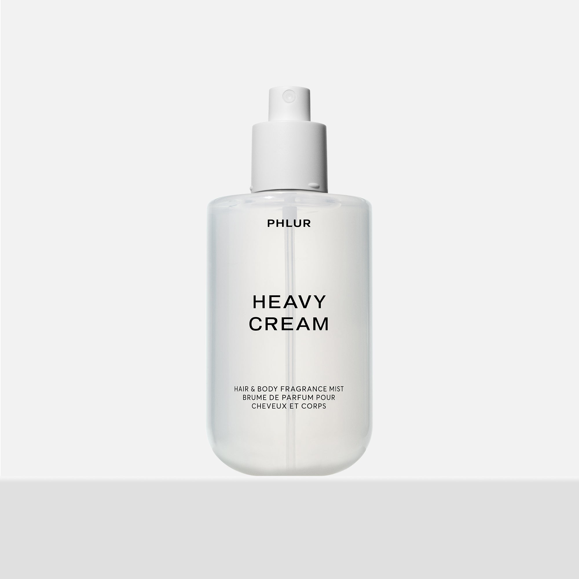 Heavy Cream Body & Hair Mist – Phlur