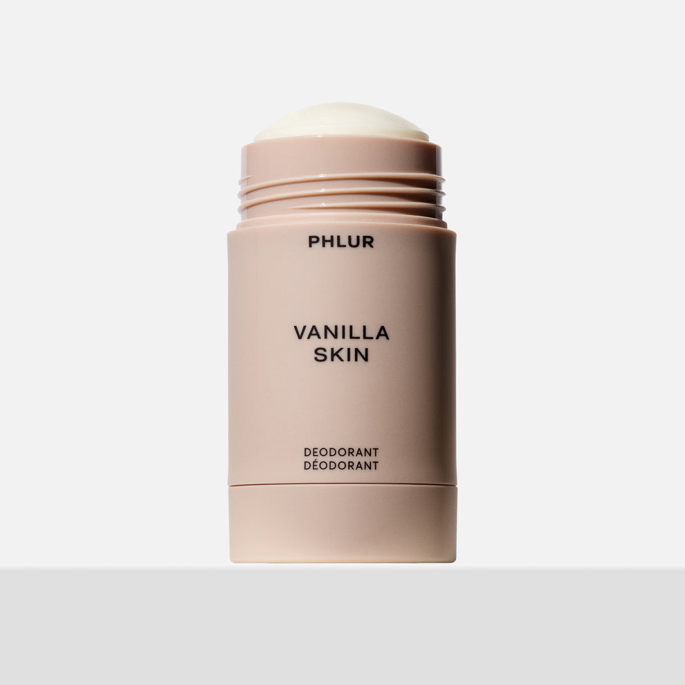 Vanilla Skin Natural Deodorant – Phlur