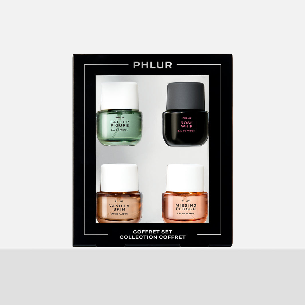 Irresistible Layering Set - Body Mist Gift Set – Phlur