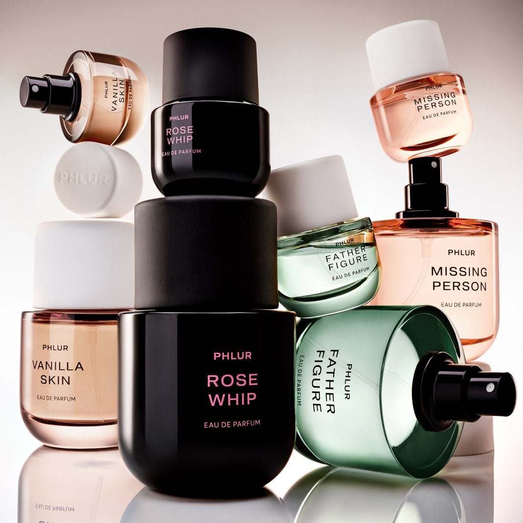 Perfume Discovery Set - Eight-Piece Sample Set – Phlur