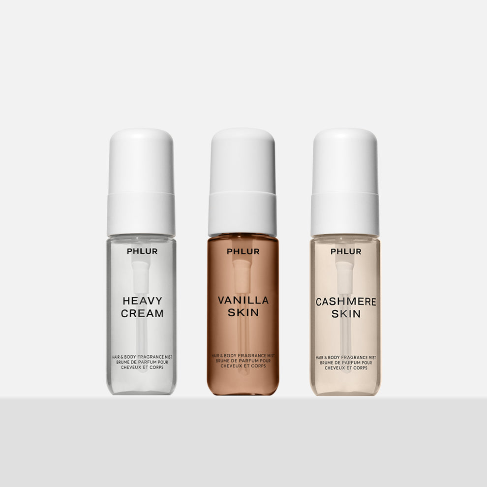 Irresistible Layering Set - Body Mist Gift Set – Phlur