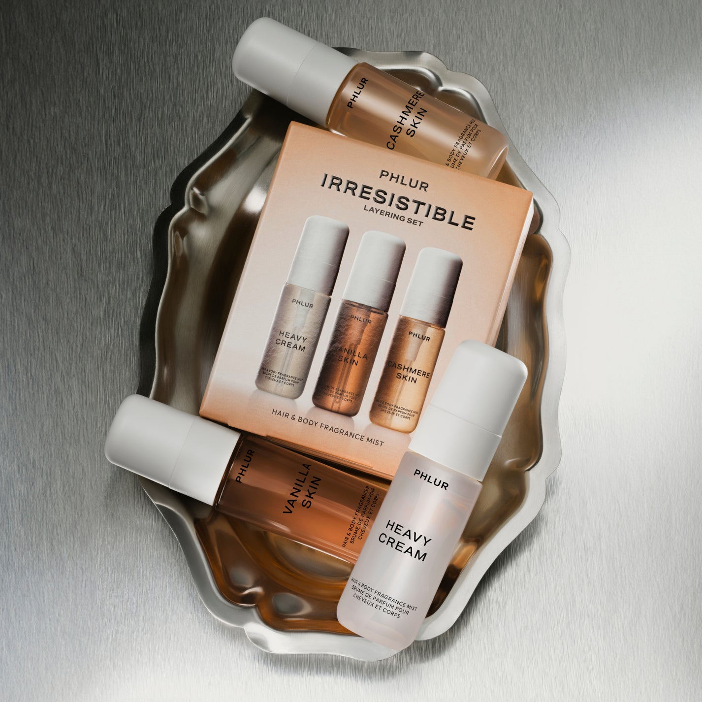Irresistible Layering Set - Body Mist Gift Set – Phlur