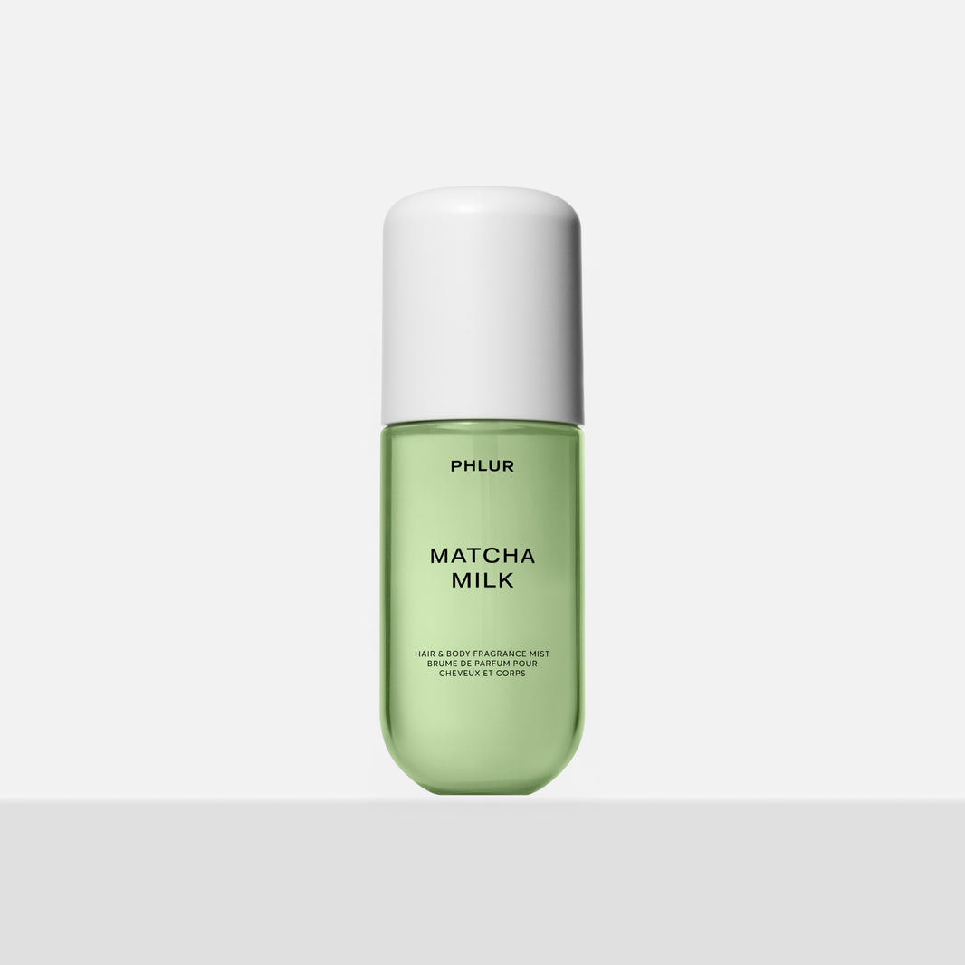 Matcha Milk – Phlur