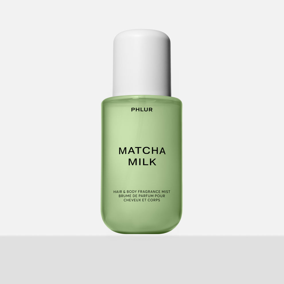 Matcha Milk - Body Mist – Phlur