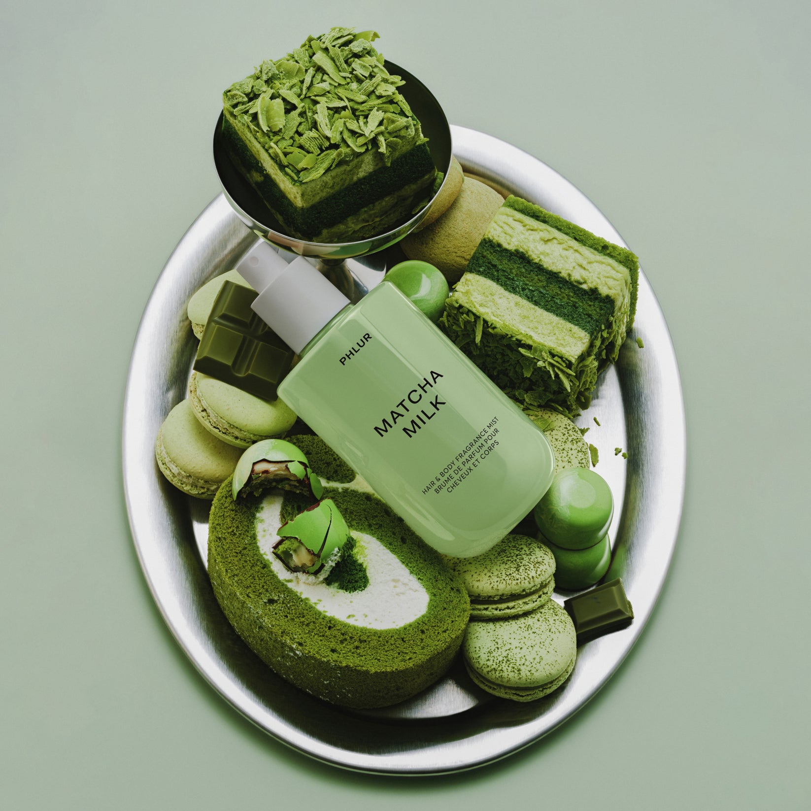 Matcha Milk - Body Mist – Phlur