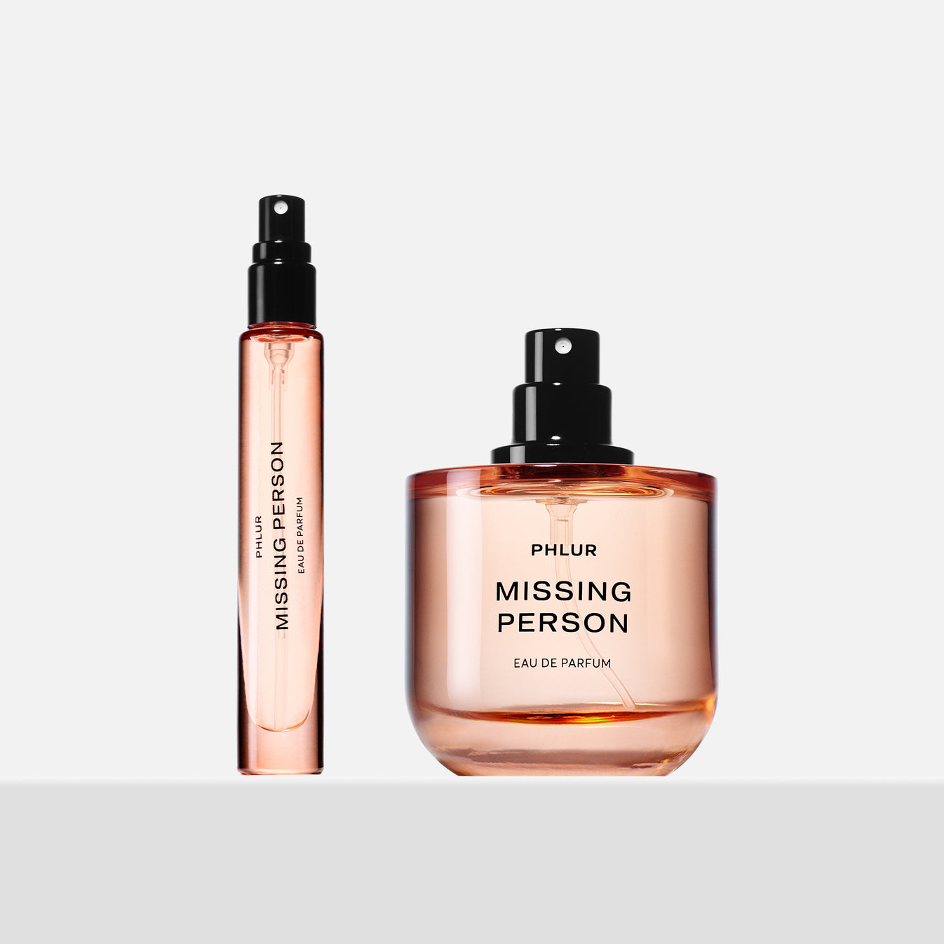Missing Person Perfume - Full Size & Travel Size Fragrance Set – Phlur