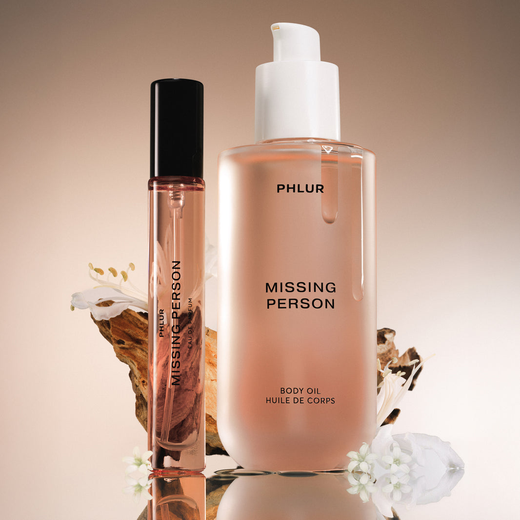 Missing Person Fragrance – Phlur