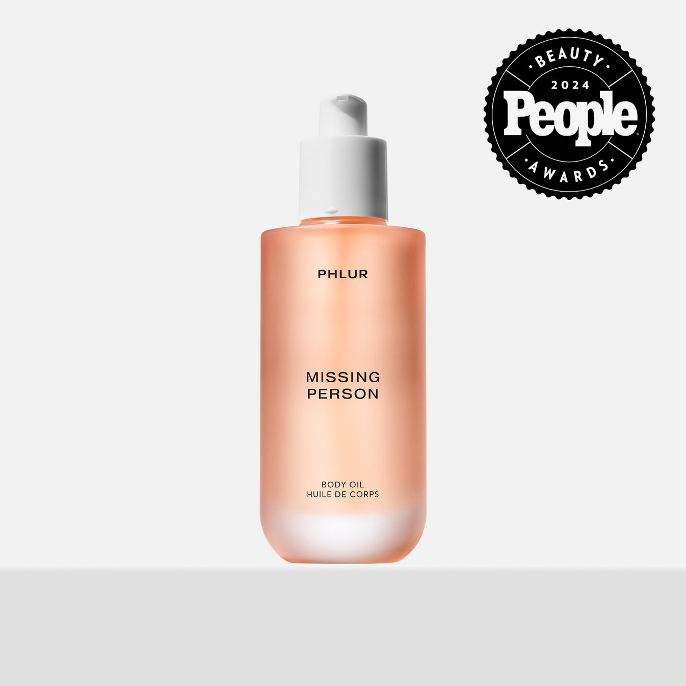 Missing Person Body Oil – Phlur