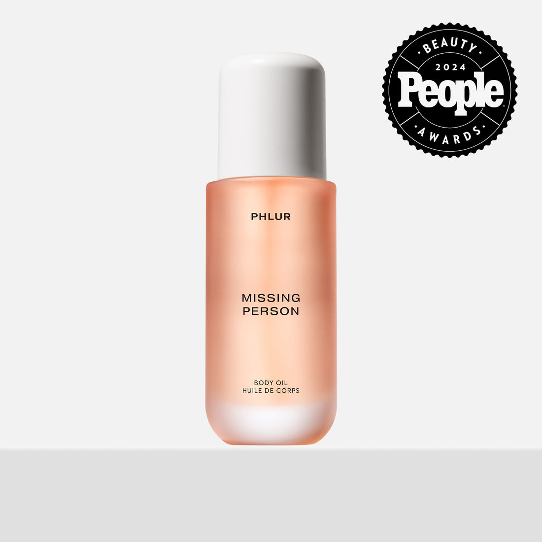 Missing Person Body Oil – Phlur