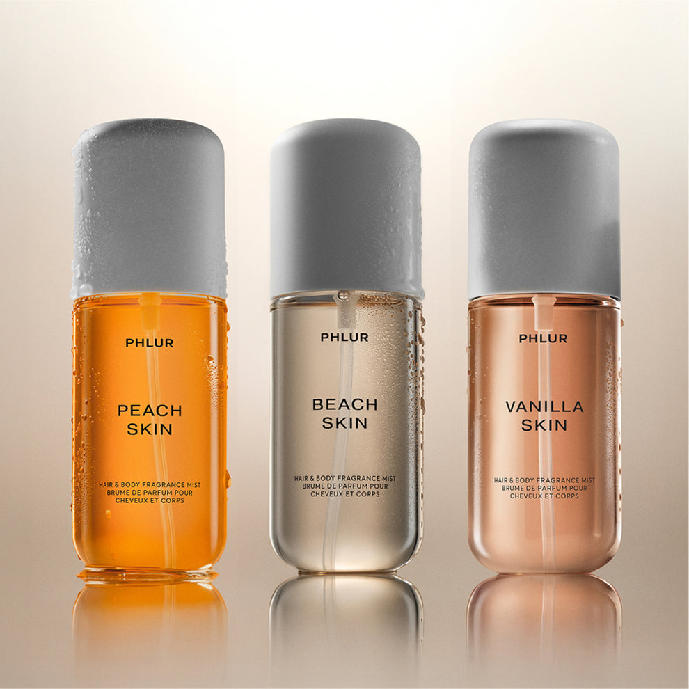 Paradise Skin - Body Mist Trio – Phlur