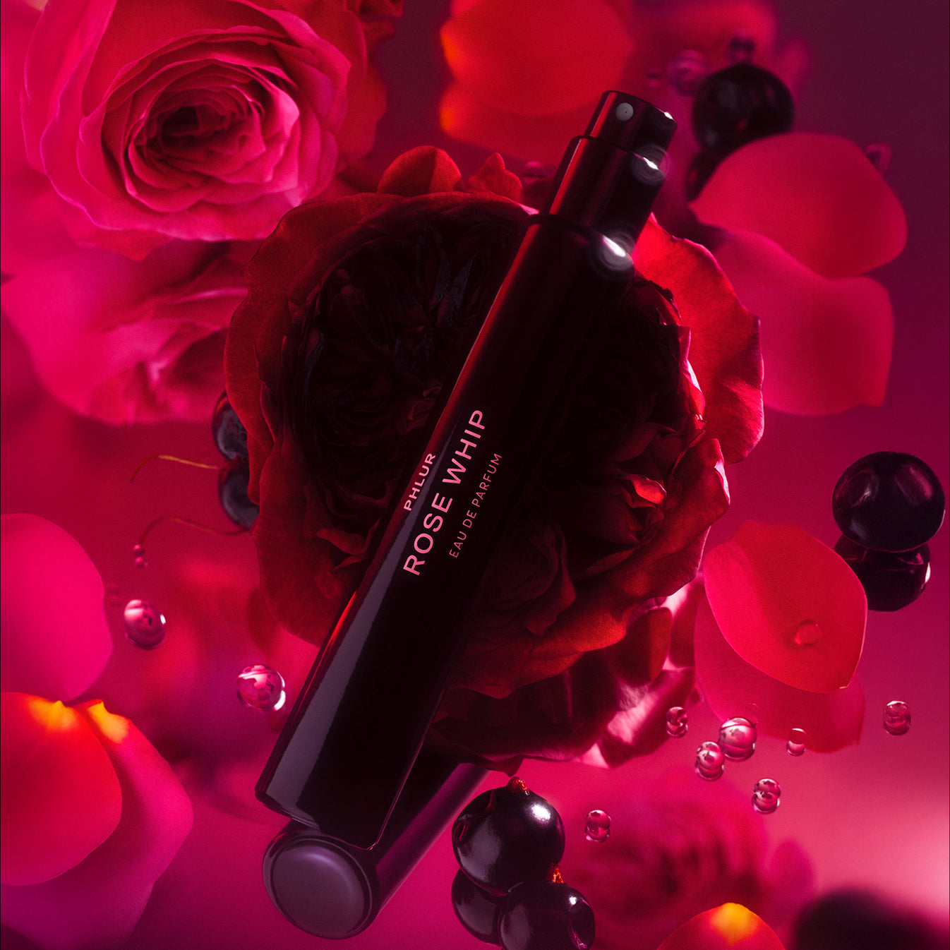 Rose Whip Perfume - Travel Size Fragrance – Phlur