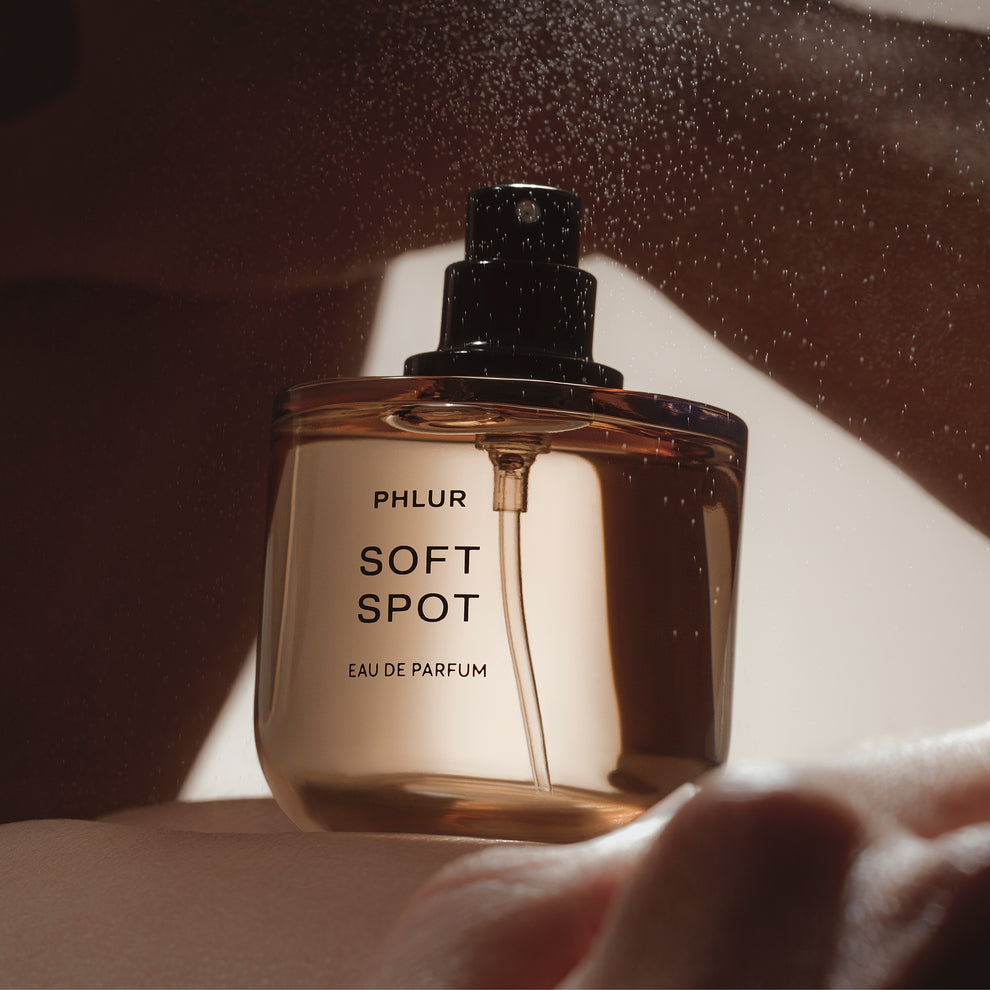 Soft Spot Perfume - Full Size Fragrance – Phlur