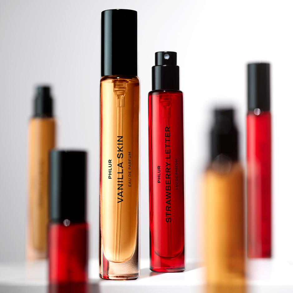 Strawberry Letter Perfume – Phlur