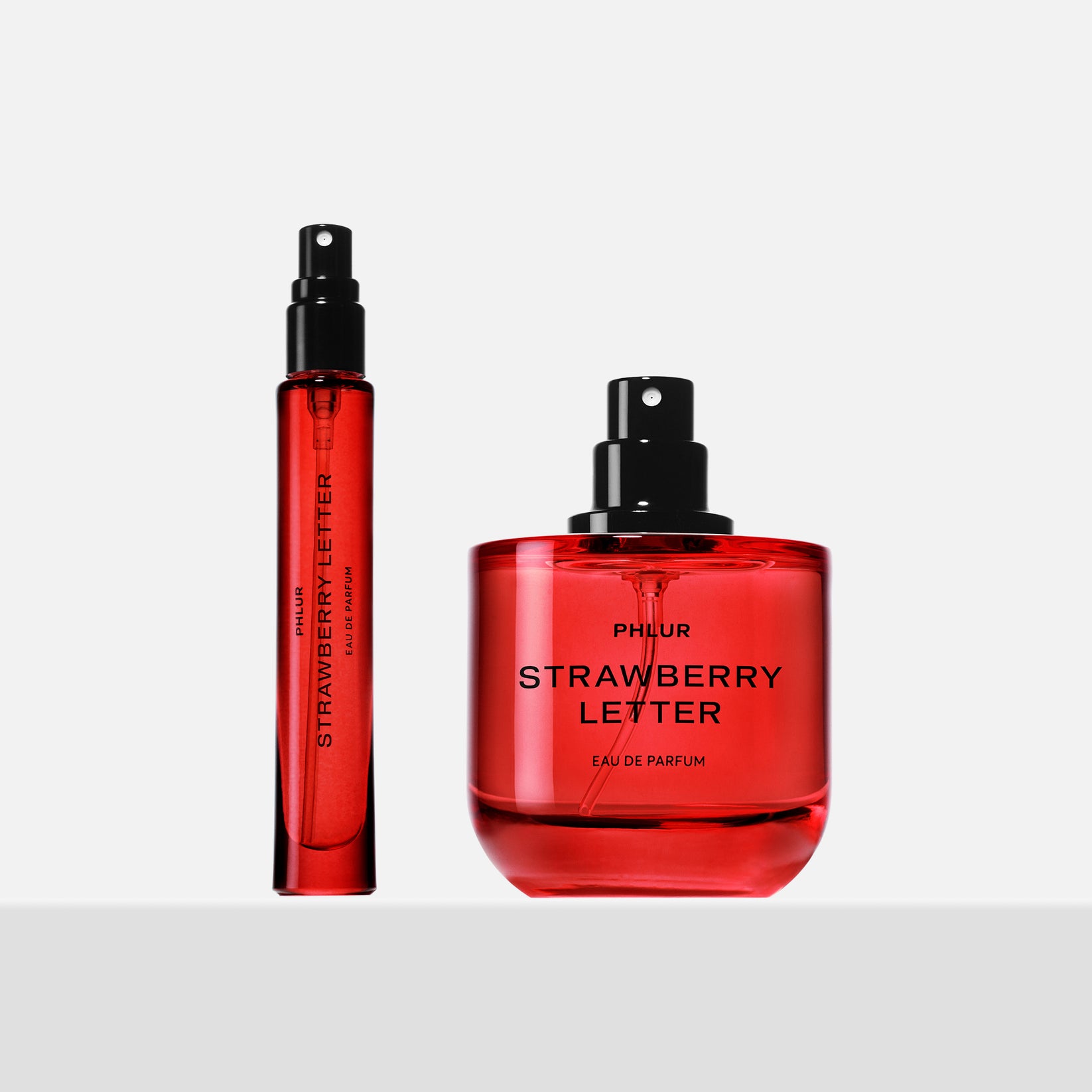 Strawberry Letter Perfume - Fragrance Duet – Phlur