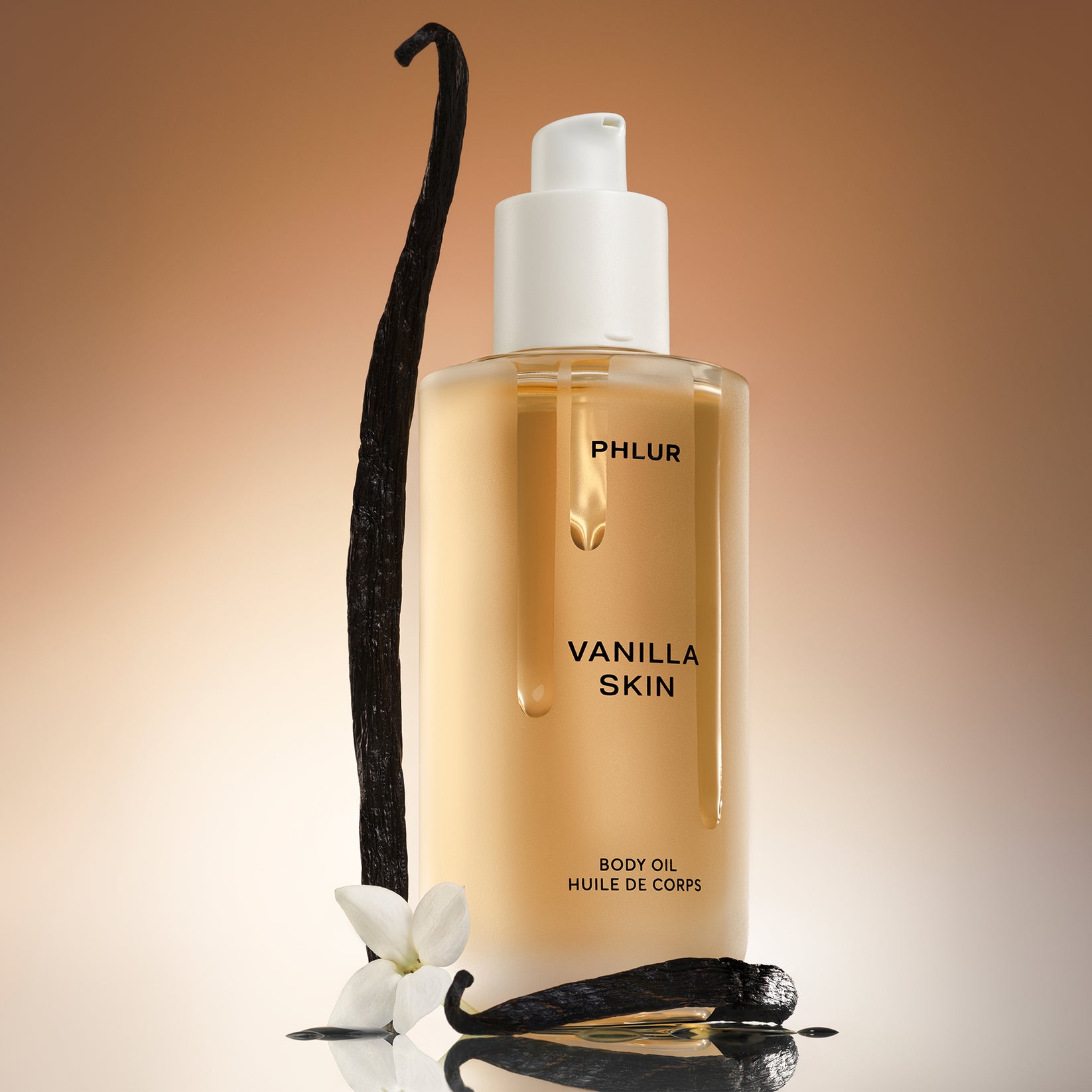 Vanilla Skin - Body Oil – Phlur