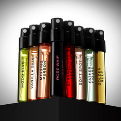 Perfume Discovery Set - Eight-Piece Sample Set – Phlur