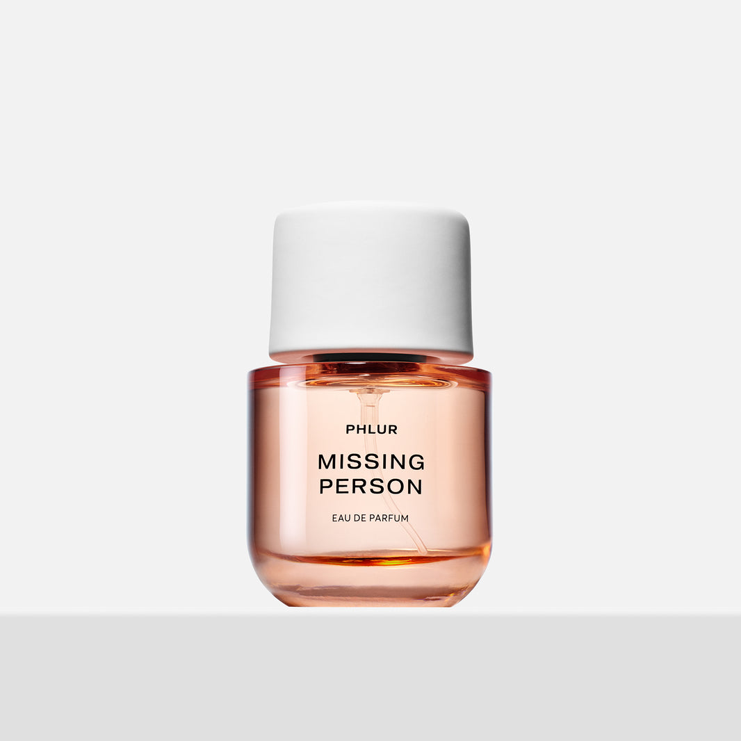 Missing Person Fragrance – Phlur