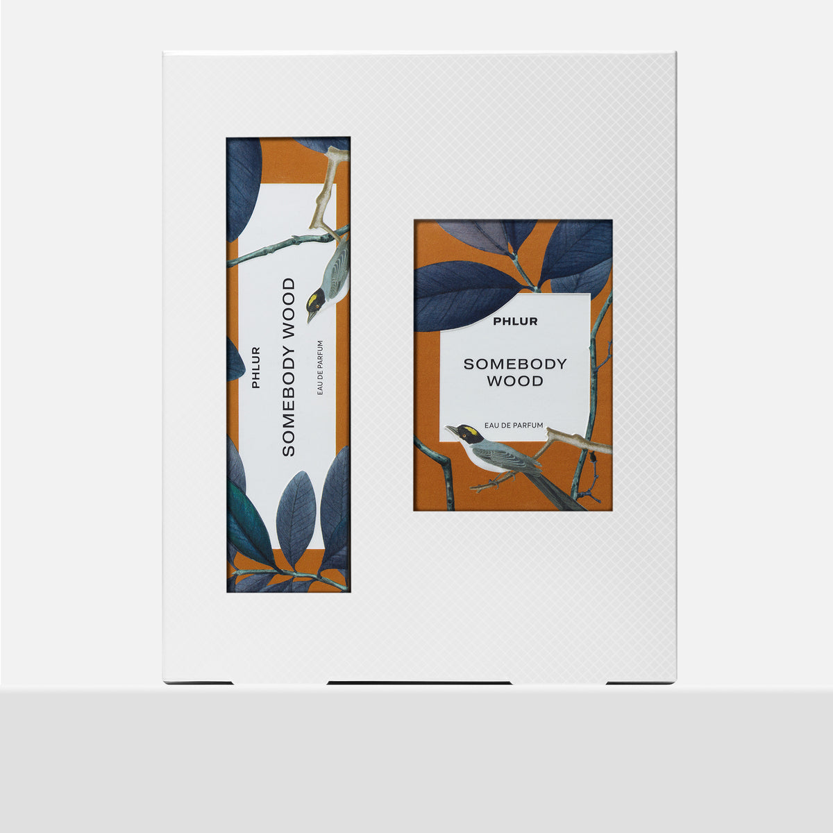 Somebody Wood Perfume, Body Care & Candles - Phlur