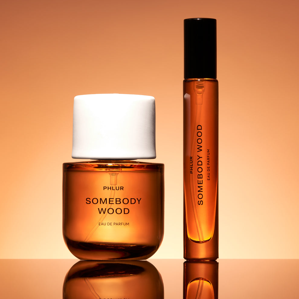 Somebody Wood Perfume - Fragrance Duet – Phlur
